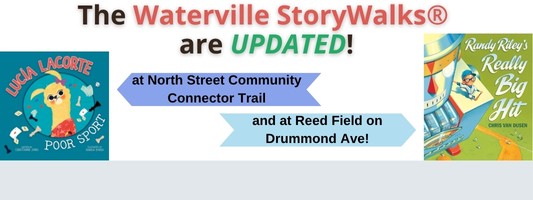 Waterville Public Library - Home